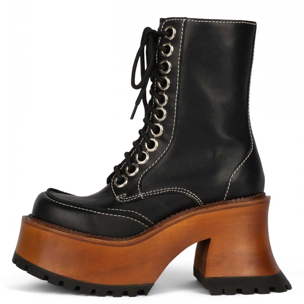 Rare Jeffrey Campbell Soda Pop Boots In Brand New Con… - Gem